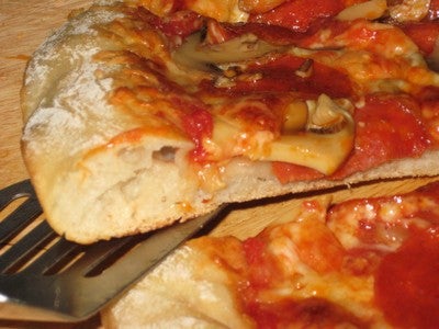 Homemade Pizza : 8 Steps (with Pictures) - Instructables