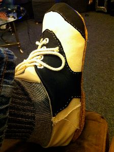 Make Your Own Shoes at Home! : 33 Steps (with Pictures) - Instructables
