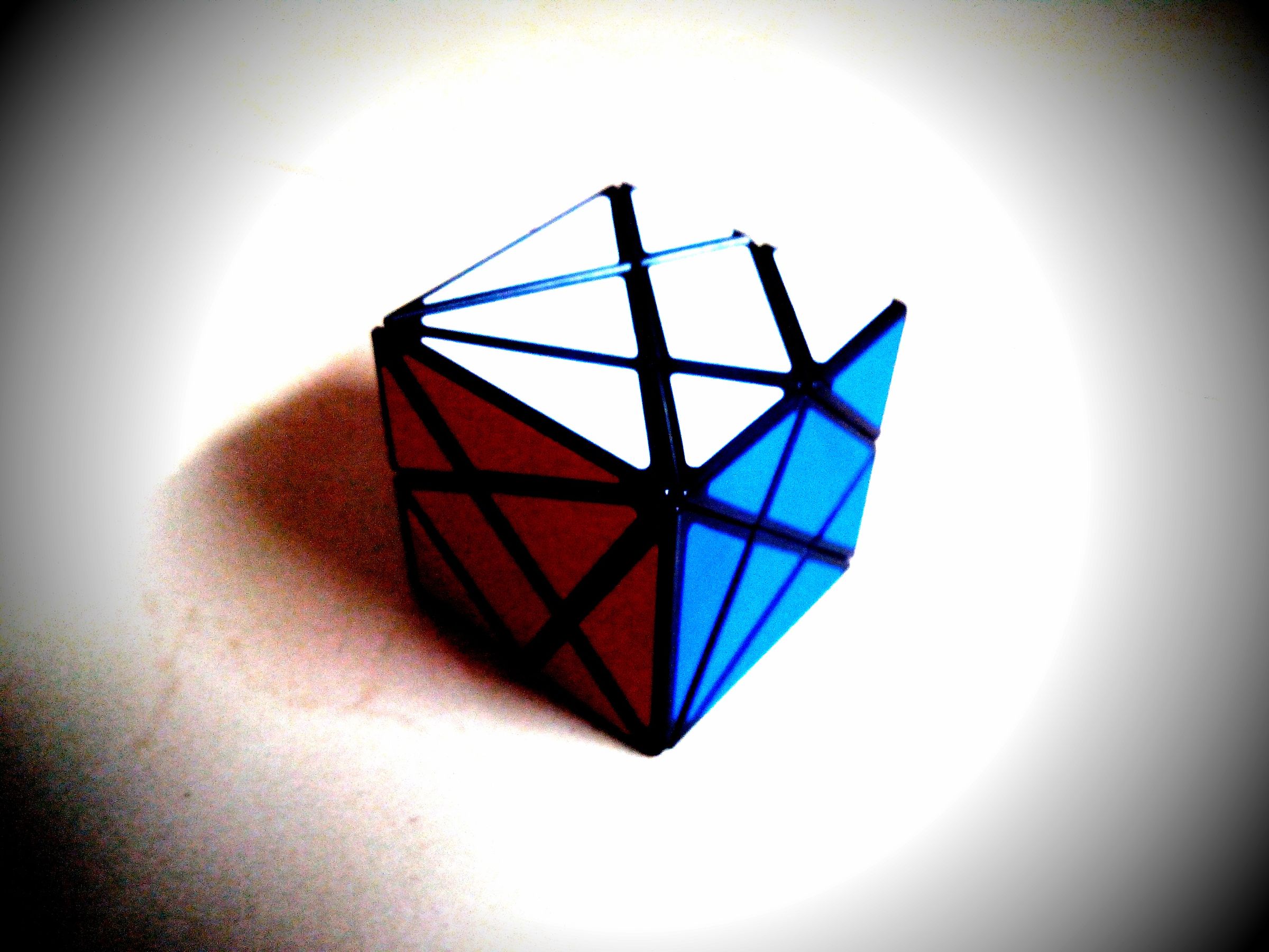 Solving the Axis Cube (Faster and Simpler) : 3 Steps - Instructables