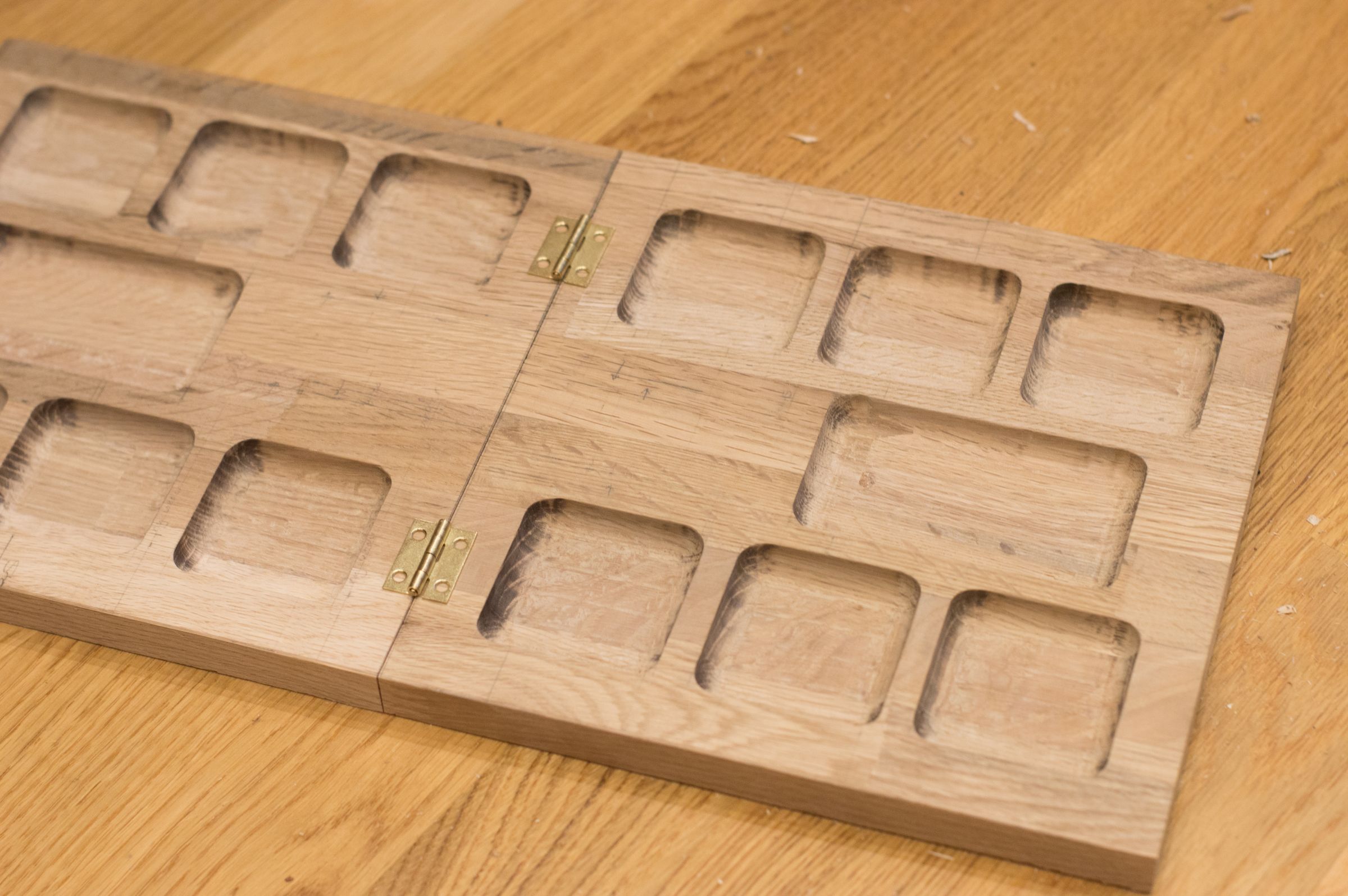 Kalaha Board Game : 13 Steps (with Pictures) - Instructables