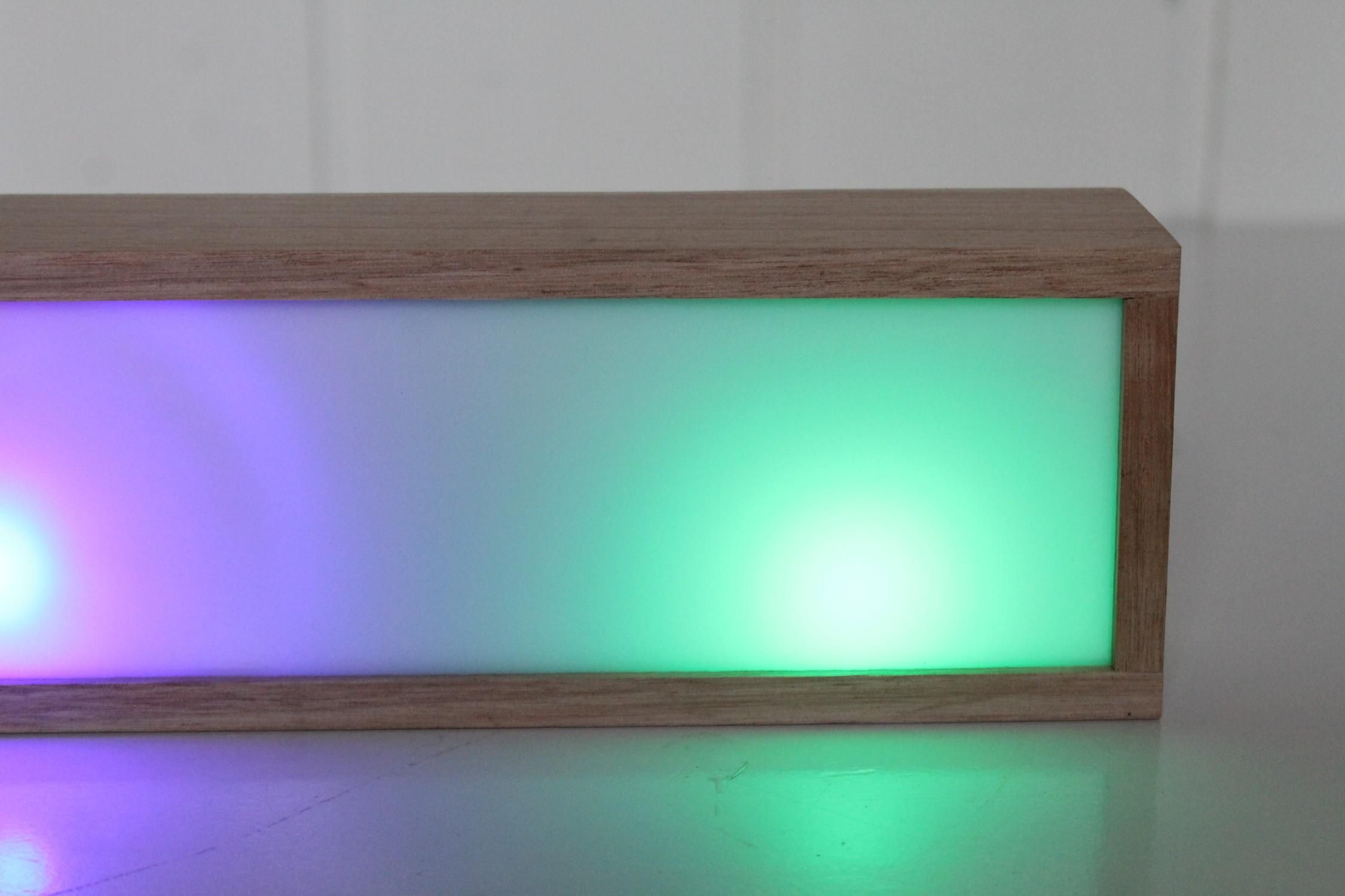 Portable Disco V2 -Sound Controlled LED's : 11 Steps (with Pictures ...