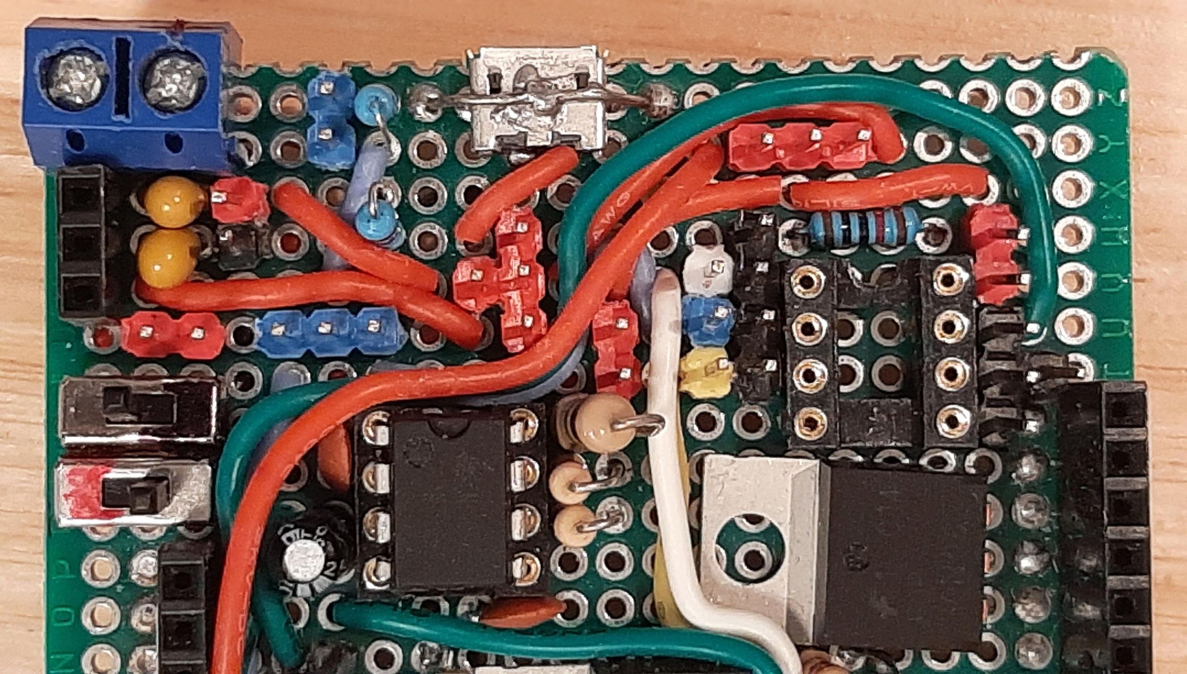 DIY Arduino Power Shield: Push Button On/off, Auto Shutoff, and ...