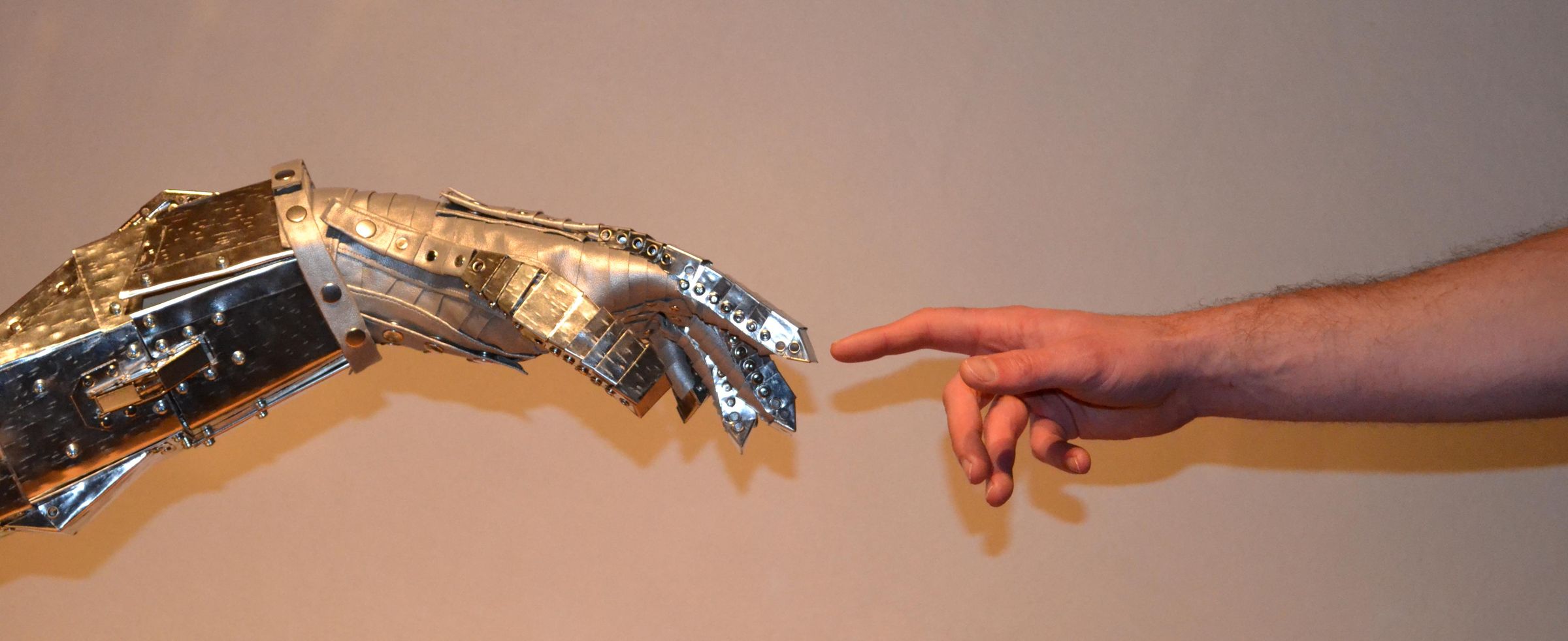 How to Build a Metal Arm : 6 Steps (with Pictures) - Instructables