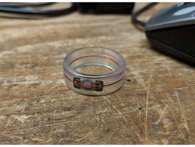 RFID NFC Tap and Go Ring for Credit Card Payment : 11 Steps (with ...