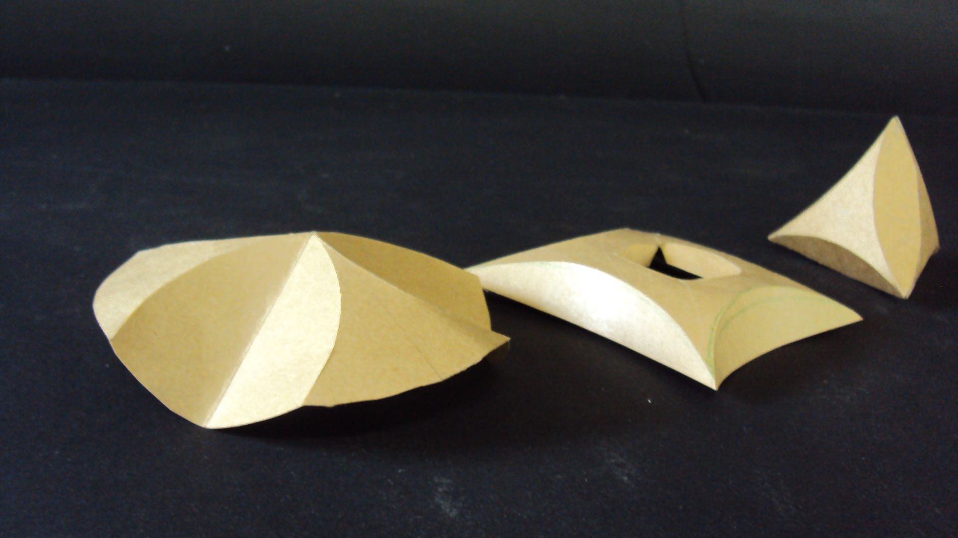 Form Using Planar Materials : 6 Steps (with Pictures) - Instructables