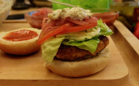 "Krabby" Patty Recipe : 3 Steps (with Pictures) - Instructables