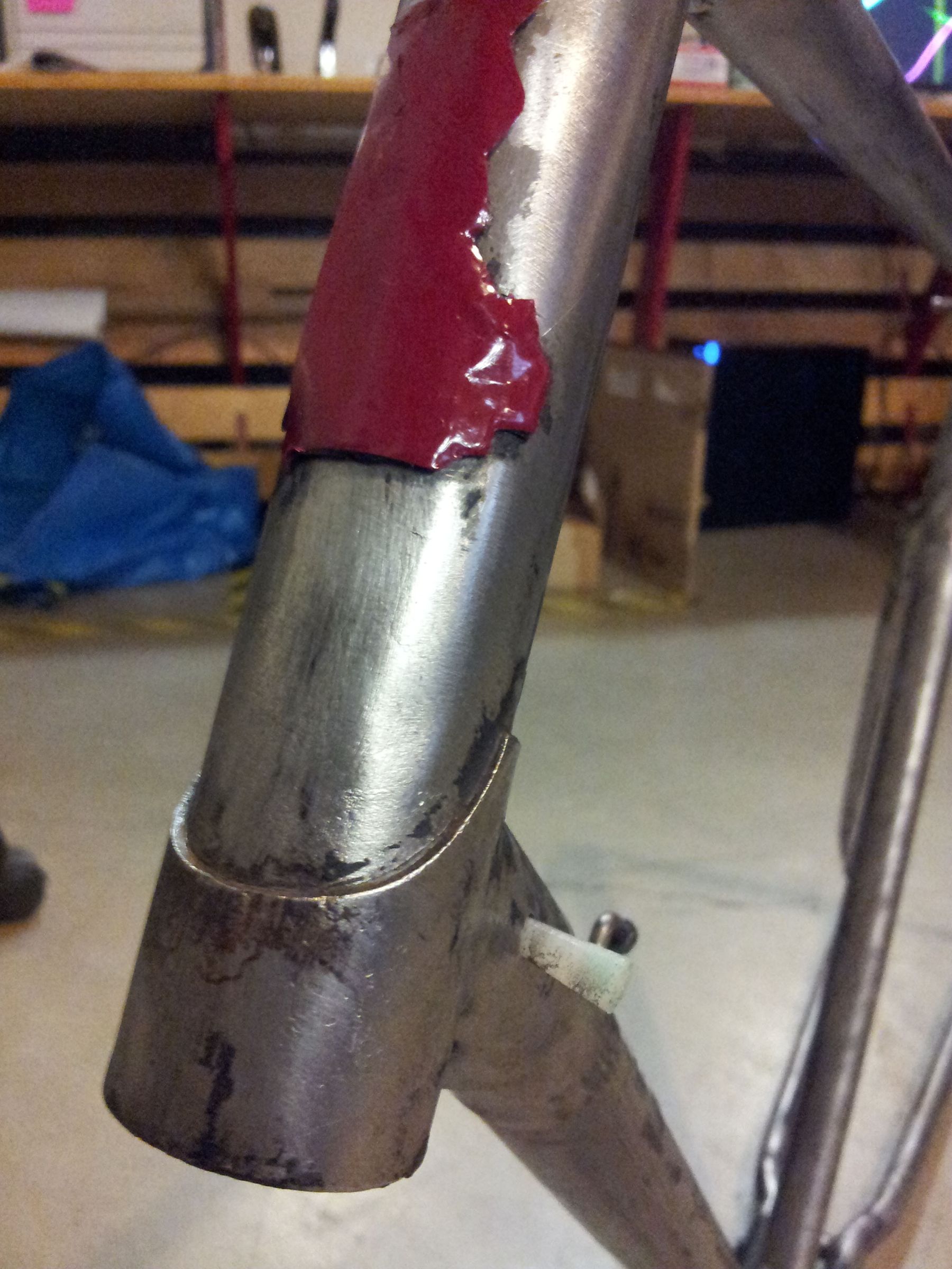 How to Mask Off an Area for Aggressive Sandblasting : 5 Steps (with ...