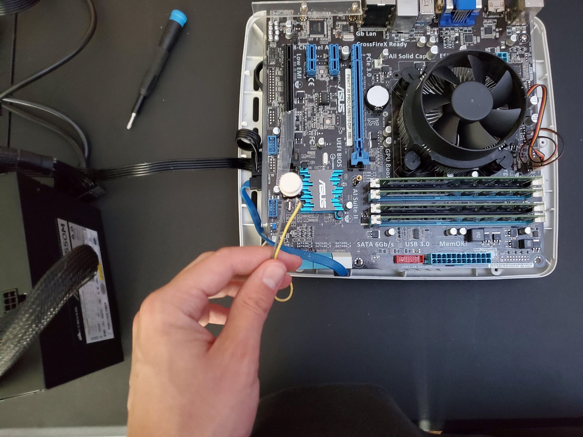 Toaster PC : 5 Steps (with Pictures) - Instructables