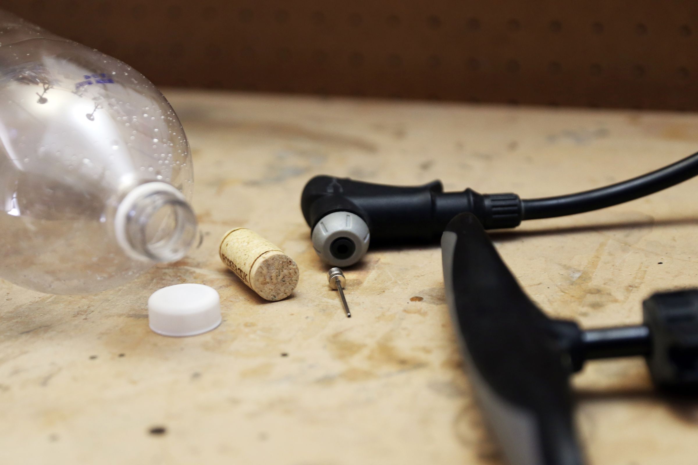 Pump Rocket : 11 Steps - Instructables