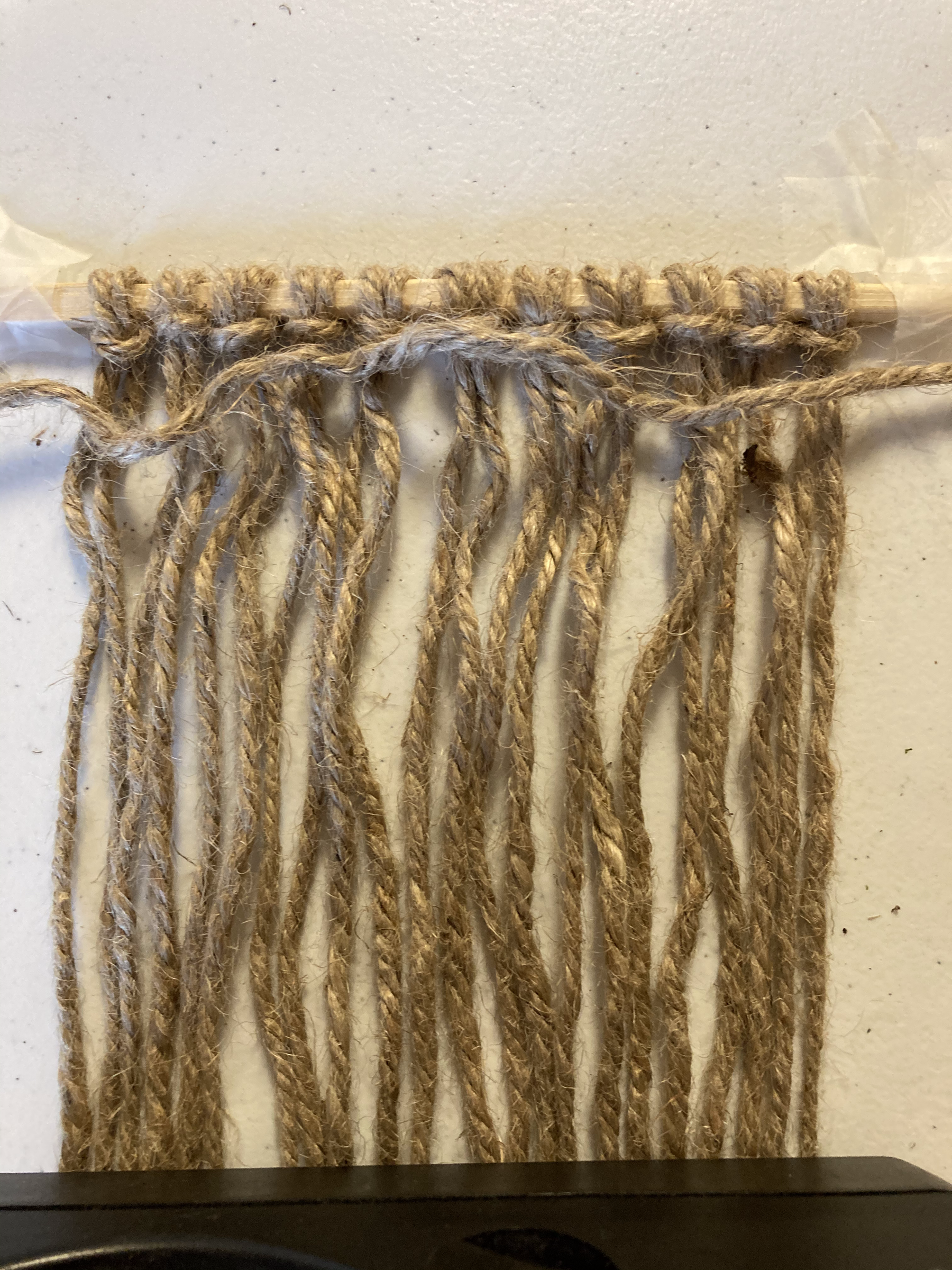 Jute Macramé Coasters : 9 Steps (with Pictures) - Instructables