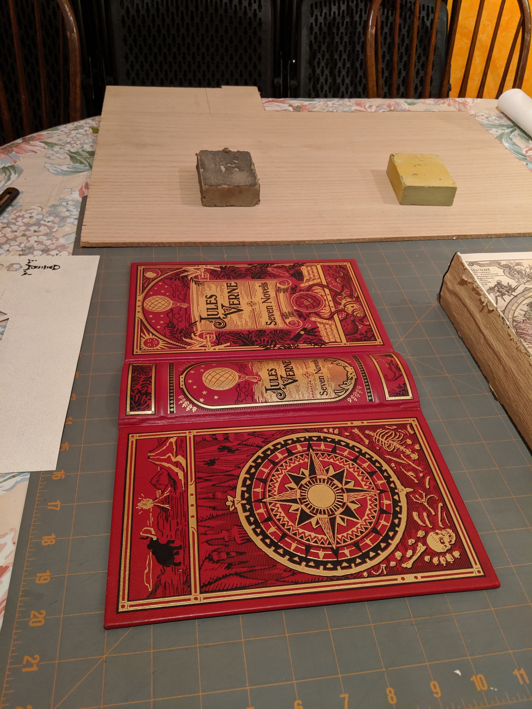 DnD RPG Book Dice Tray : 12 Steps (with Pictures) - Instructables