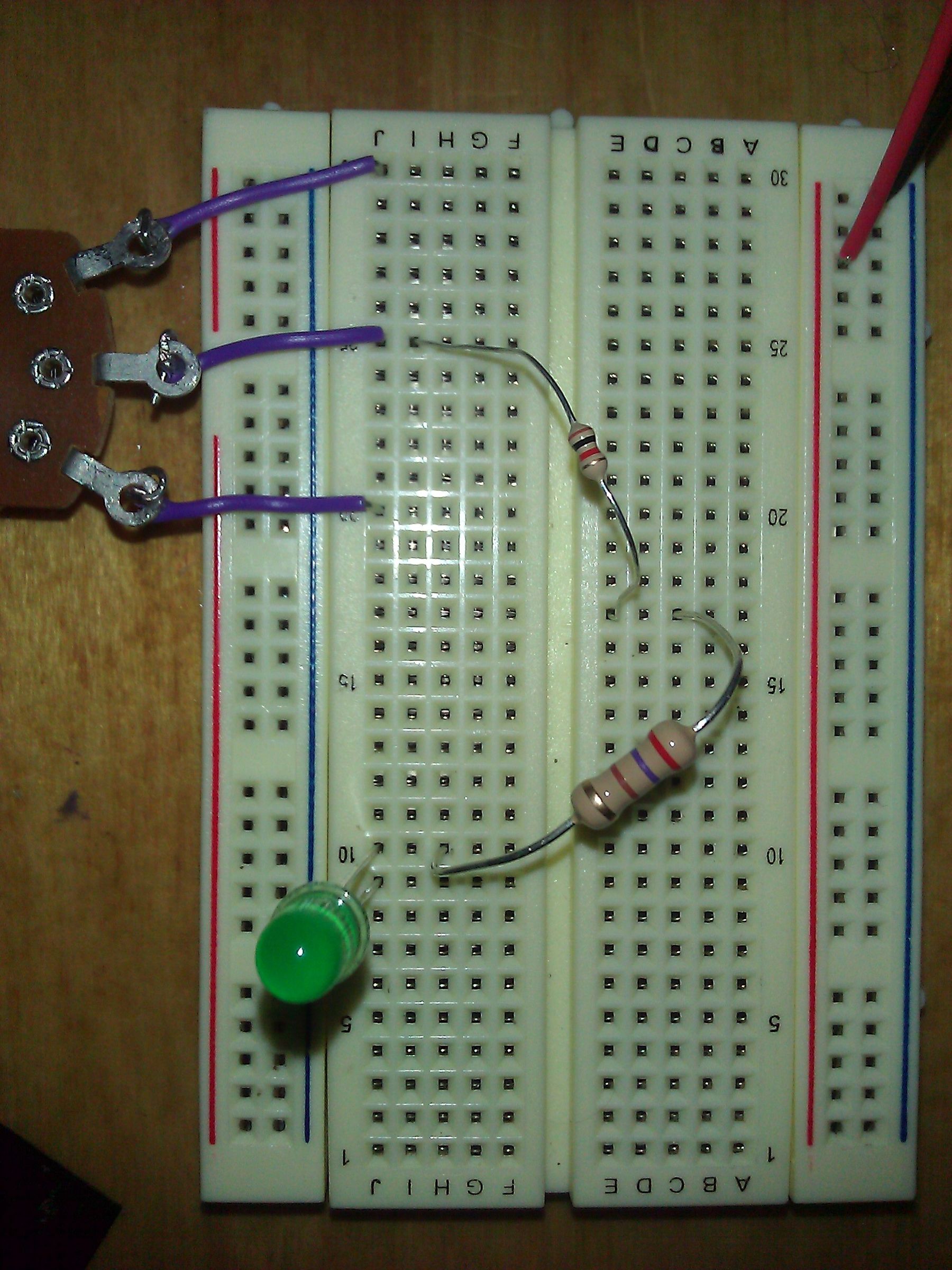 How to Control the Brightness of a LED : 4 Steps - Instructables