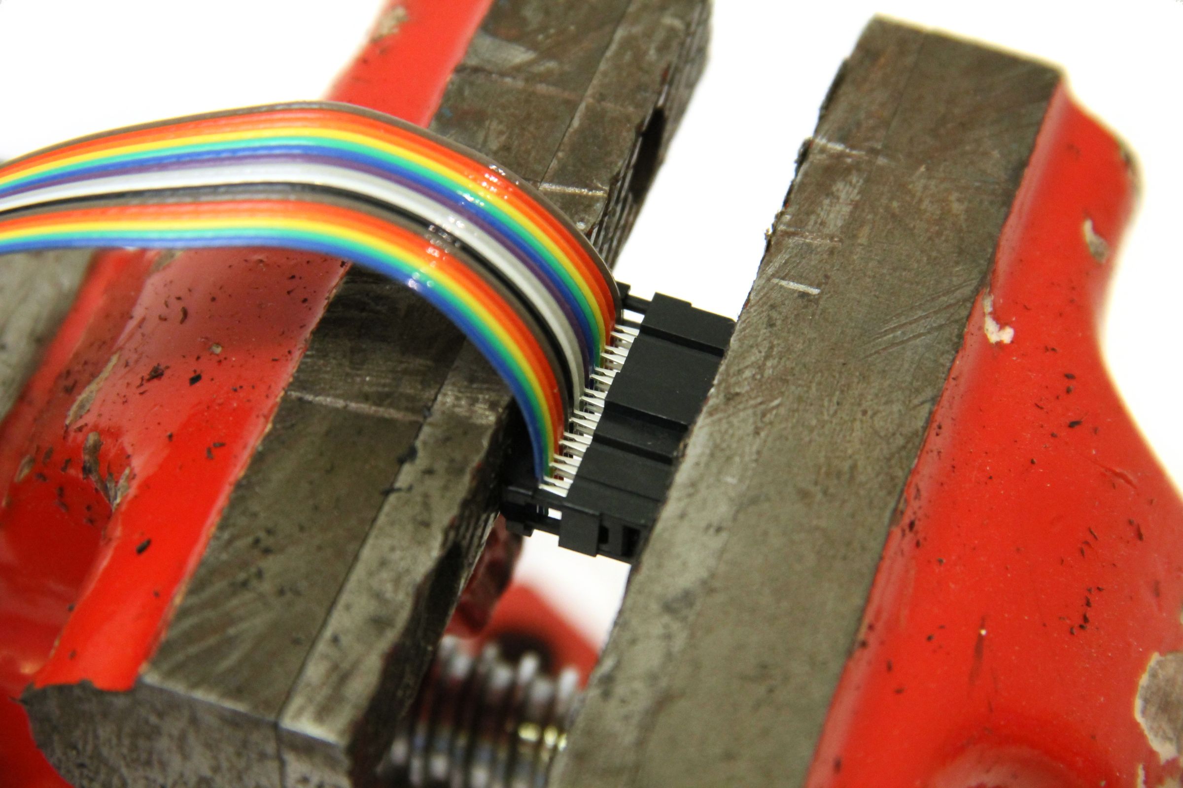 Multiplexing With Arduino and the 74HC595 : 14 Steps (with Pictures ...