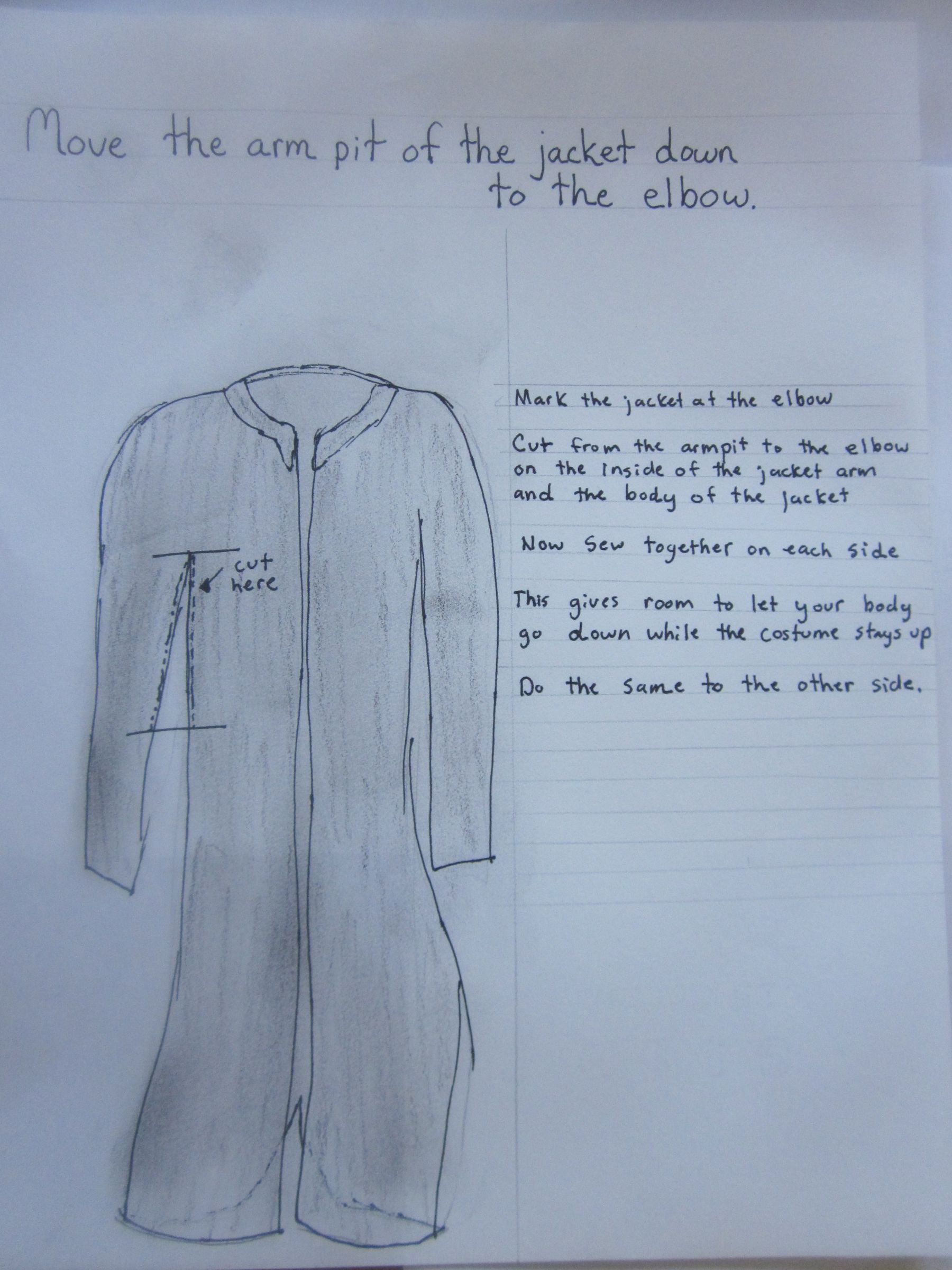 -LOSE YOUR HEAD -Head Coming Off Illusion / MUST SEE IN MOTION Costume ...