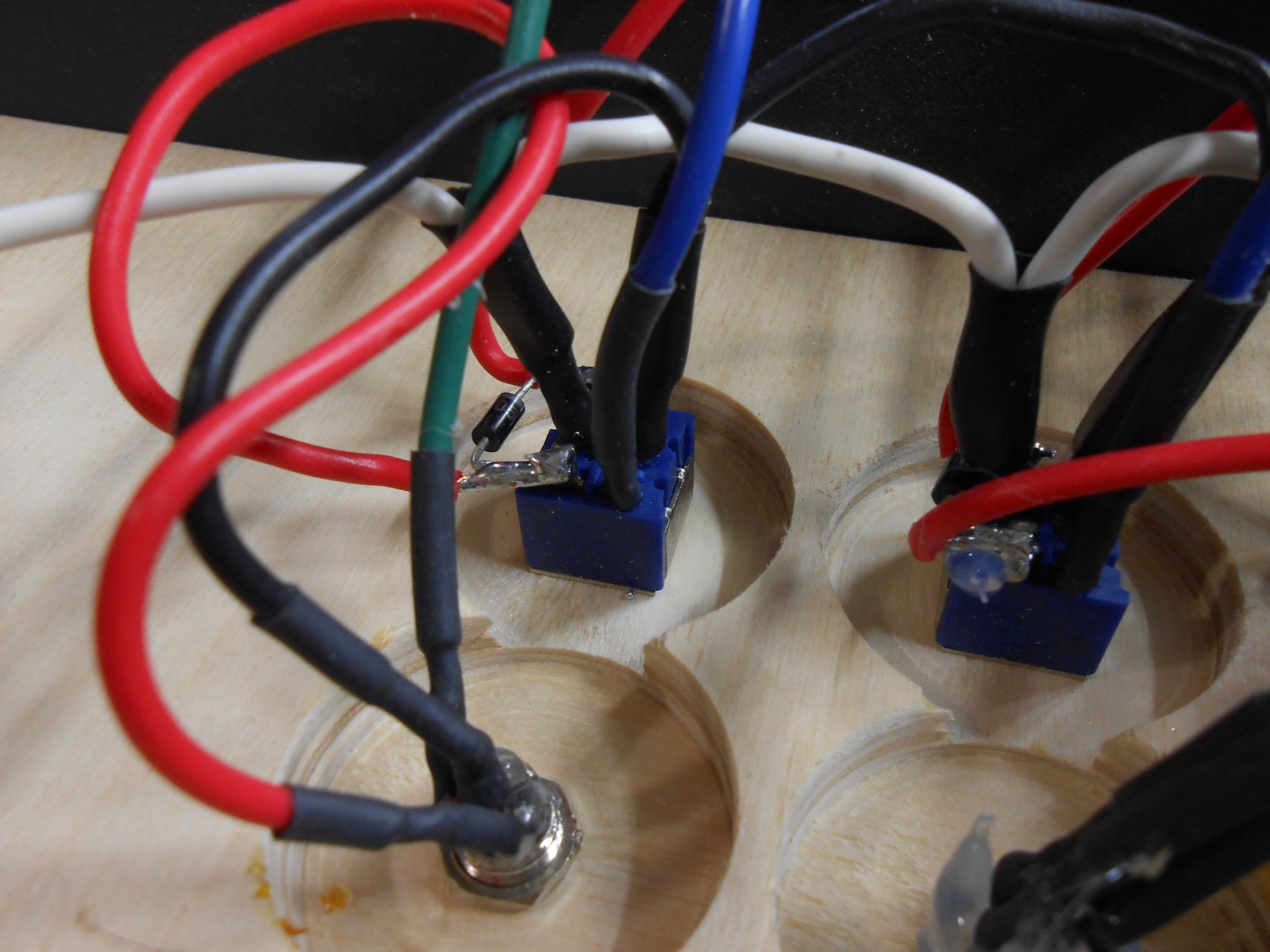 Multiple Rocket Control Center : 20 Steps (with Pictures) - Instructables