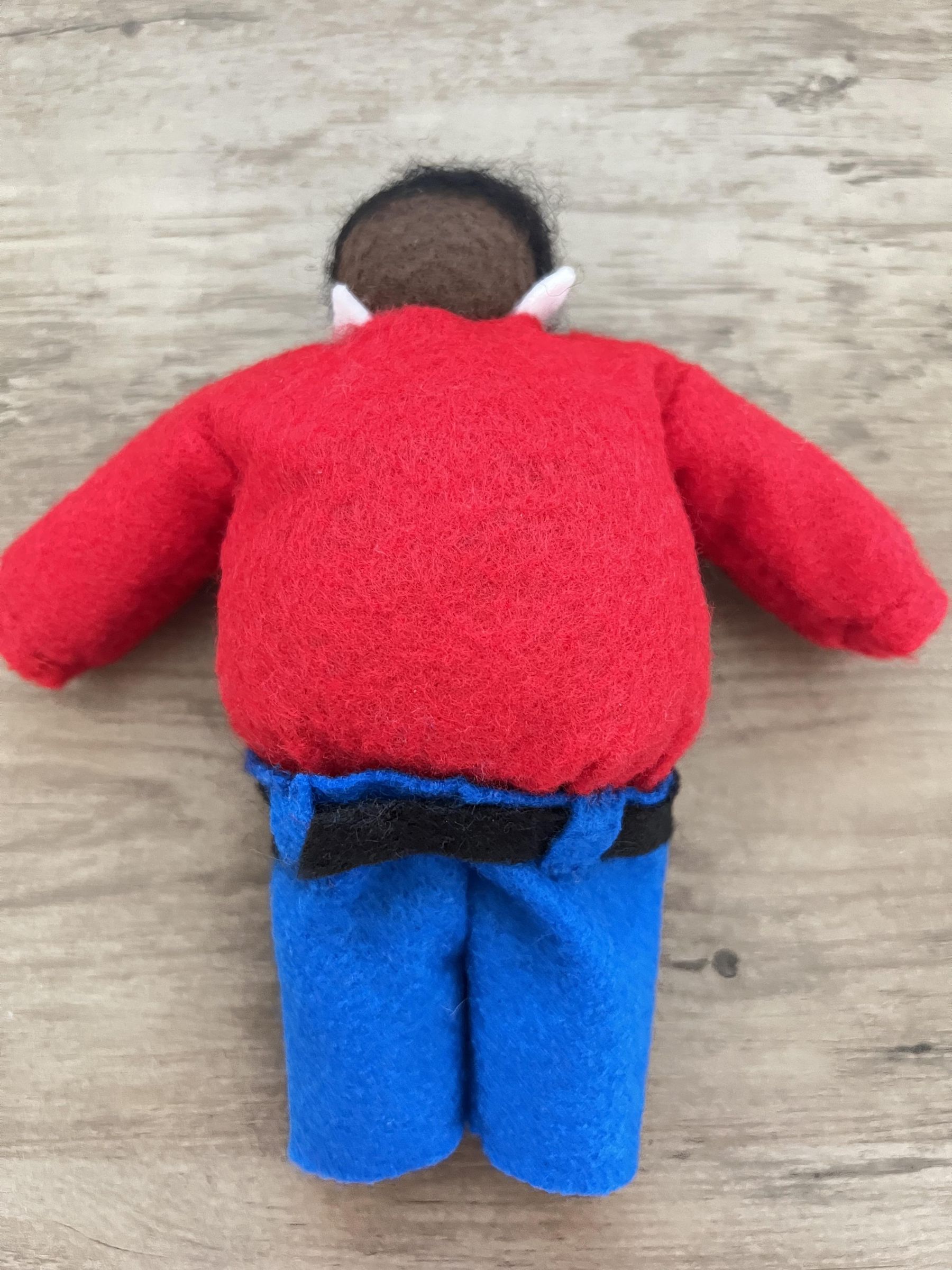 Sewing the Characters From Fat Albert : 17 Steps (with Pictures ...