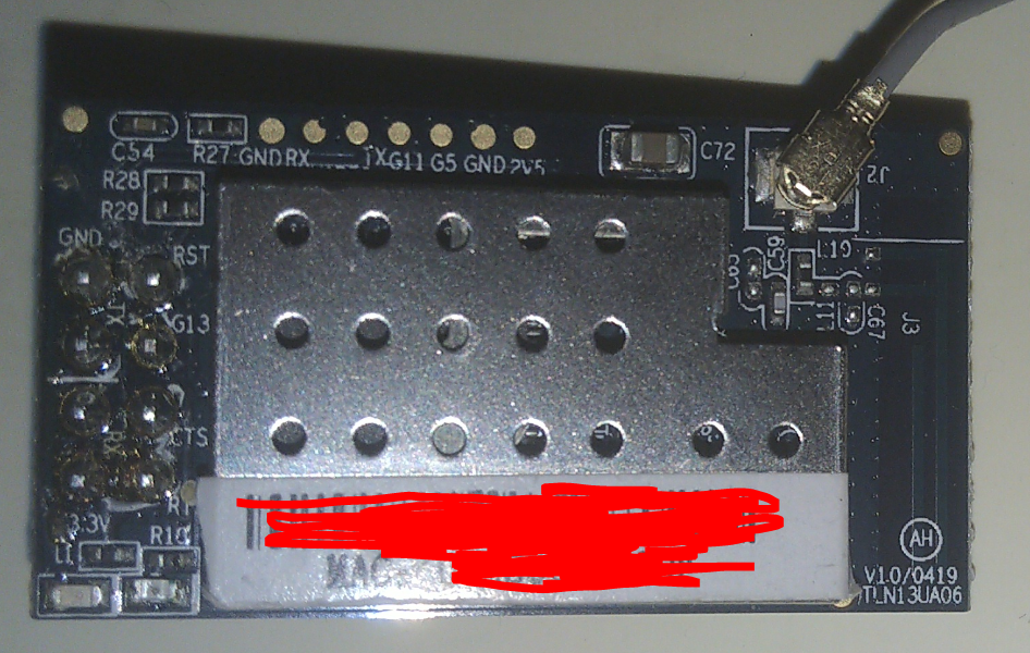 Esp8266 Wi Fi Module Explain And Connection 8 Steps Instructables