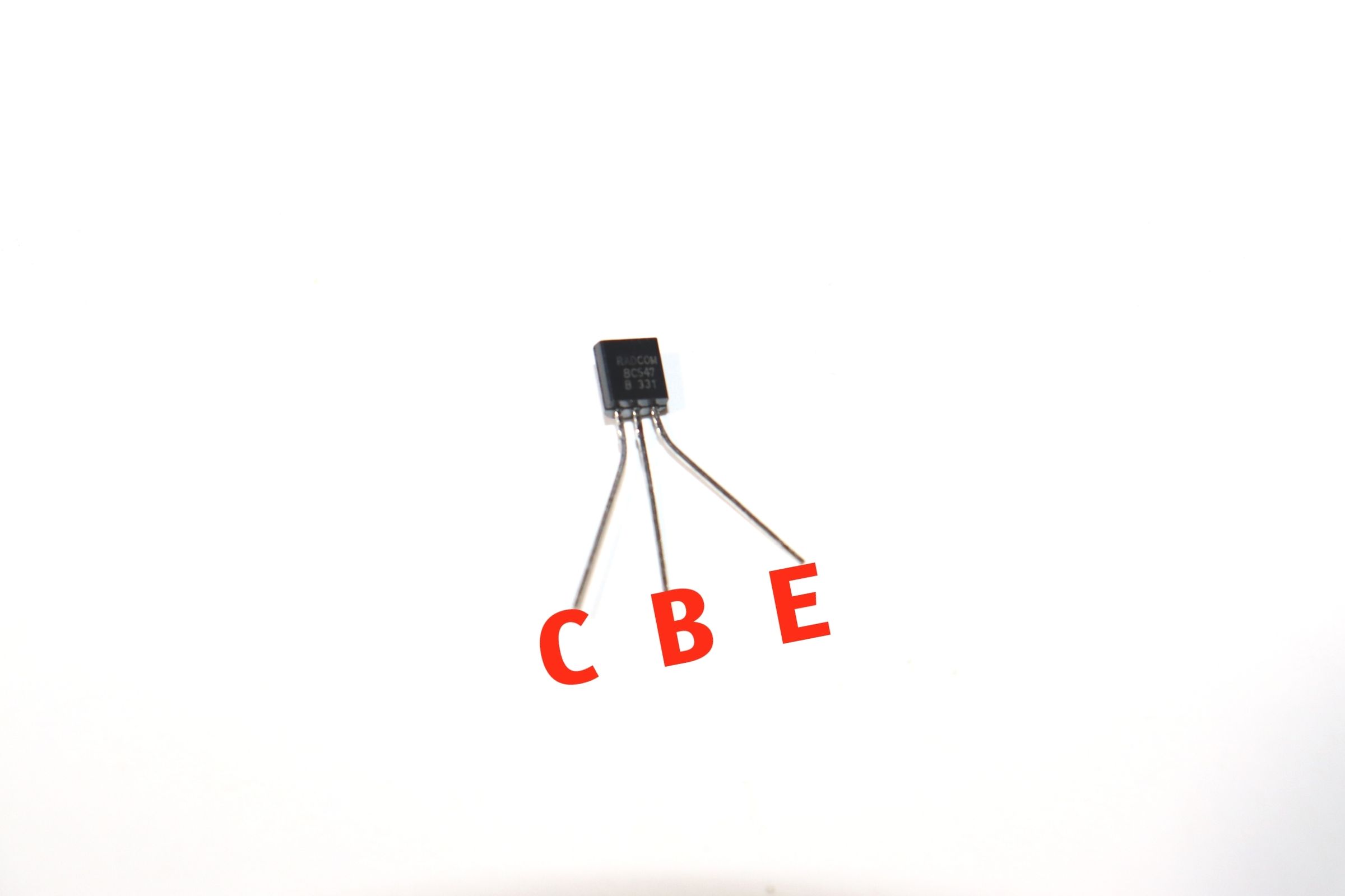 Clapping Switch With BC547 Transistor : 14 Steps - Instructables