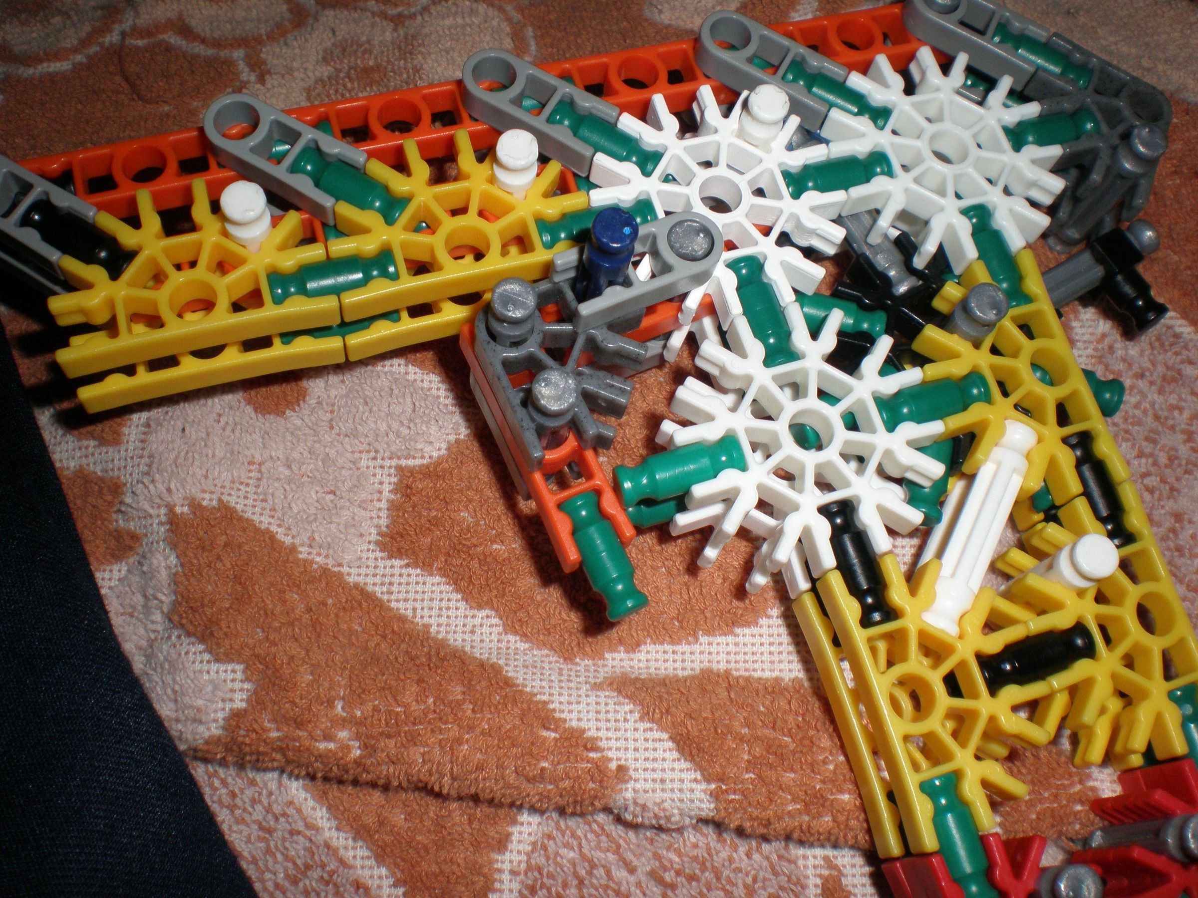 Knex Magnum : 5 Steps - Instructables