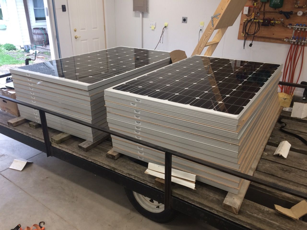 DIY Solar Garage : 14 Steps (with Pictures) - Instructables
