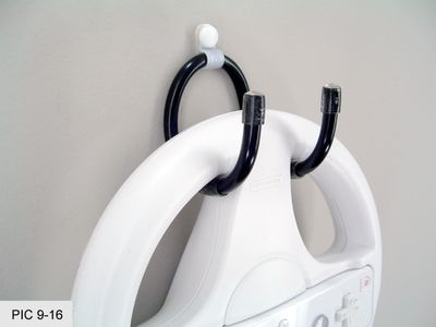 Wall Clip - Hang Video Controllers on Walls : 10 Steps (with Pictures ...