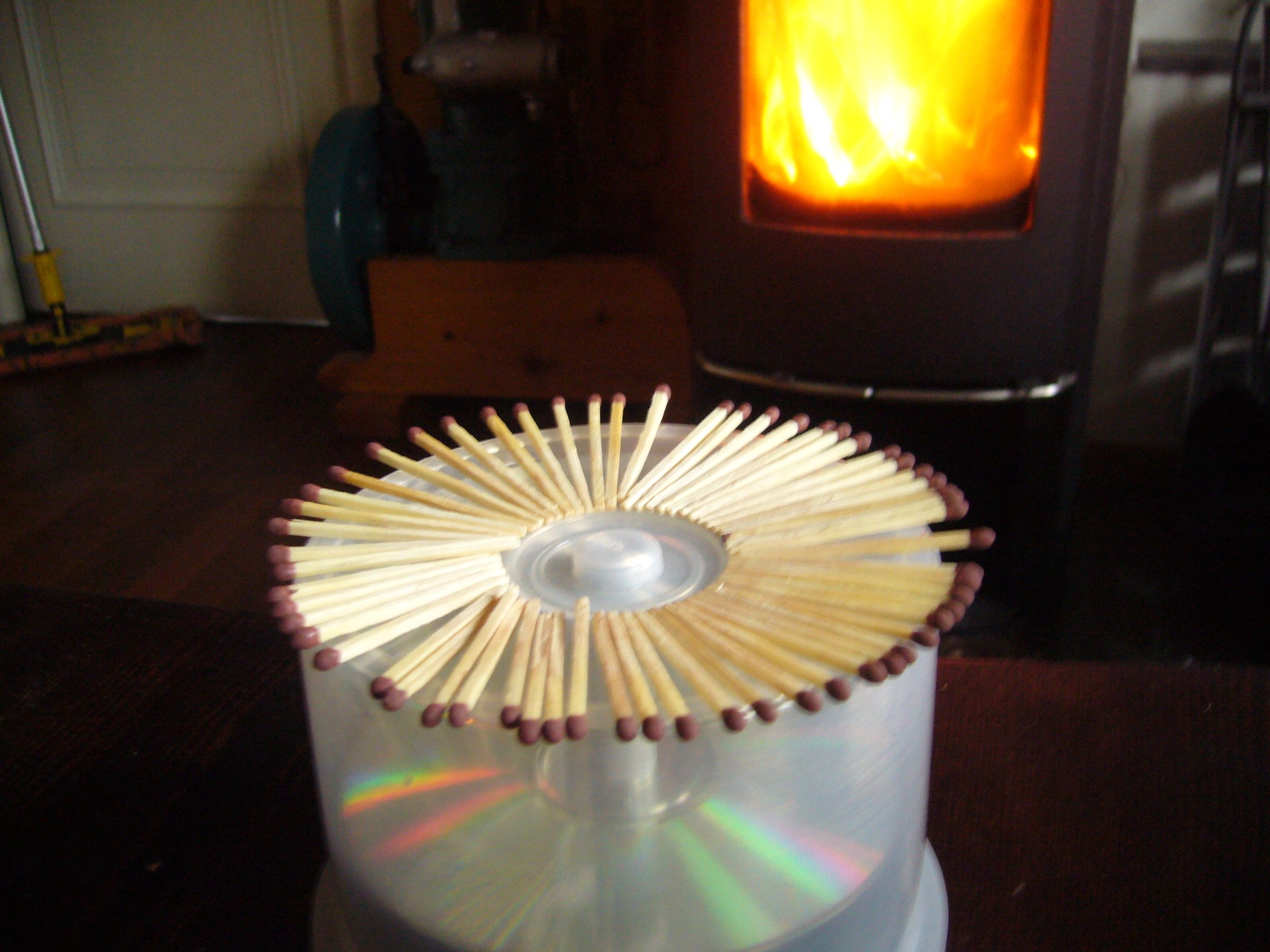 How to Make Strike Anywhere Matches : 5 Steps (with Pictures ...