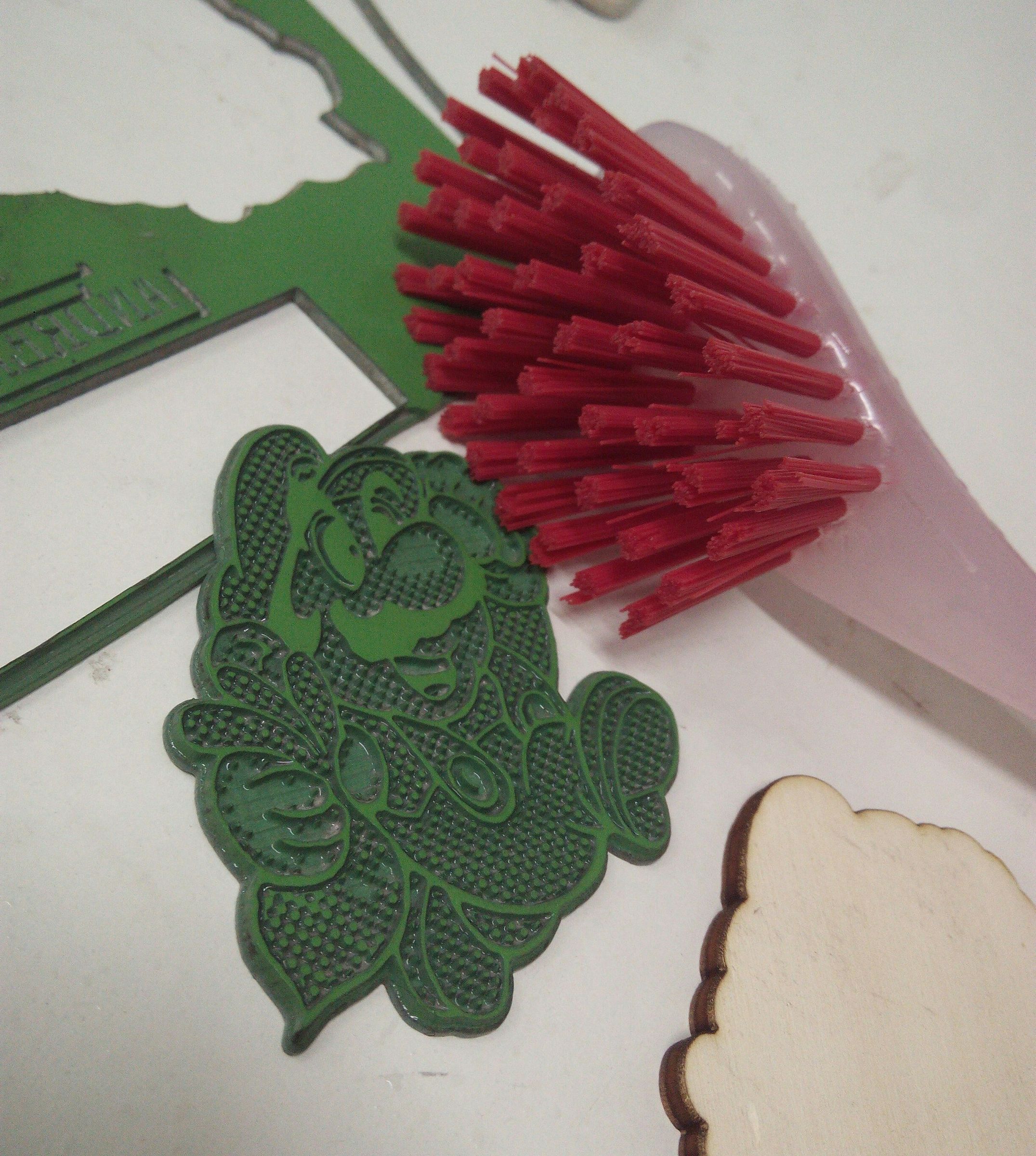 Engrave Personalized Stamps : 19 Steps (with Pictures) - Instructables