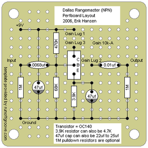 The ' Little Gem ' - Mini Amplifier / Guitar Amp - : 6 Steps ...