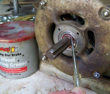 Make an Electric Motor Run Again : 6 Steps (with Pictures) - Instructables