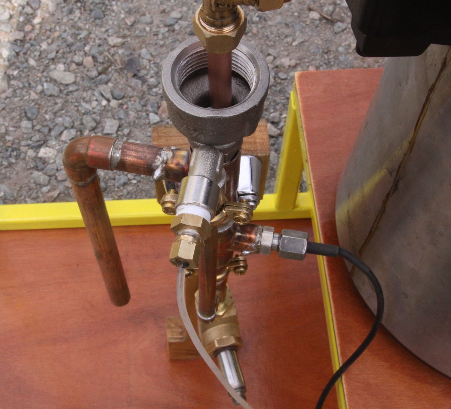 Inline Digital Hydrometer : 5 Steps (with Pictures) - Instructables