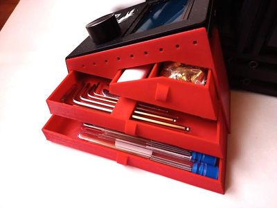 3D Printer Tools Organizers : 13 Steps (with Pictures) - Instructables