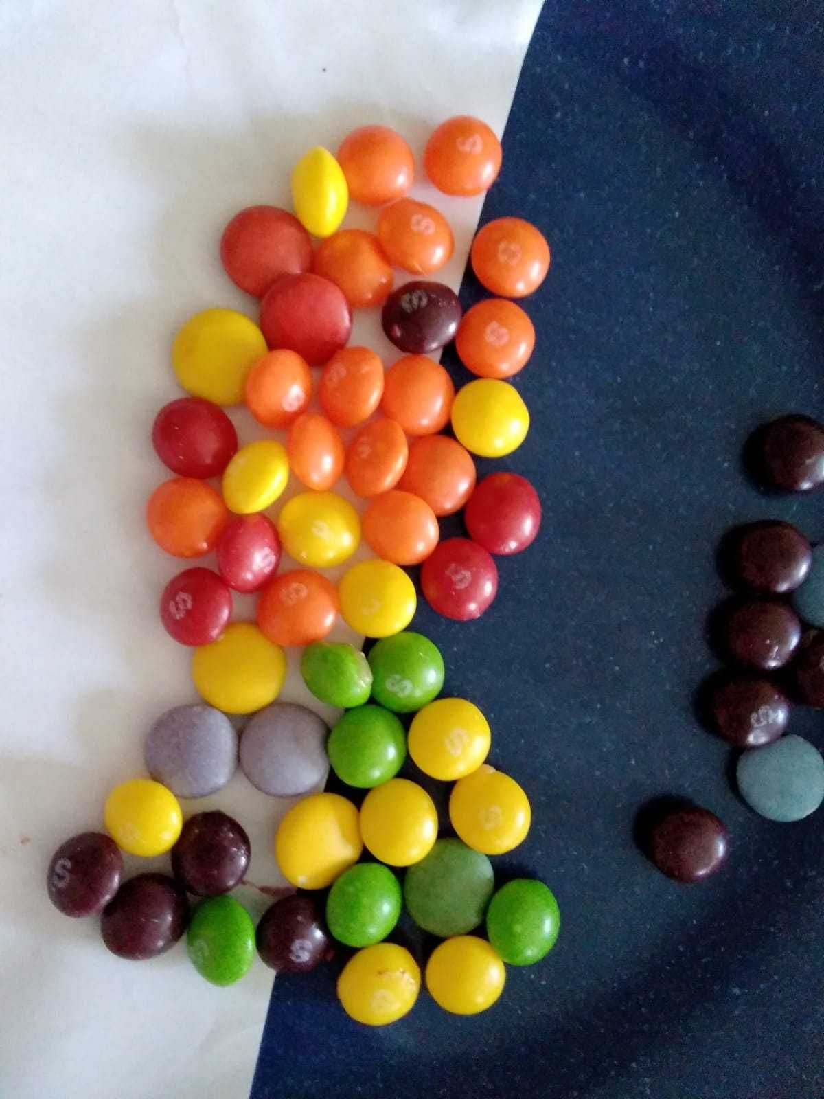 Skittles Under the Sea : 9 Steps - Instructables