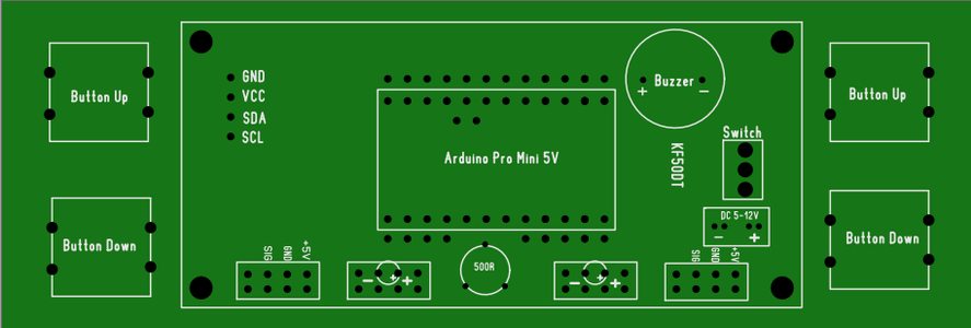 Arduino Foosball Scoreboard ( Sensor IR Led ) : 6 Steps (with Pictures ...
