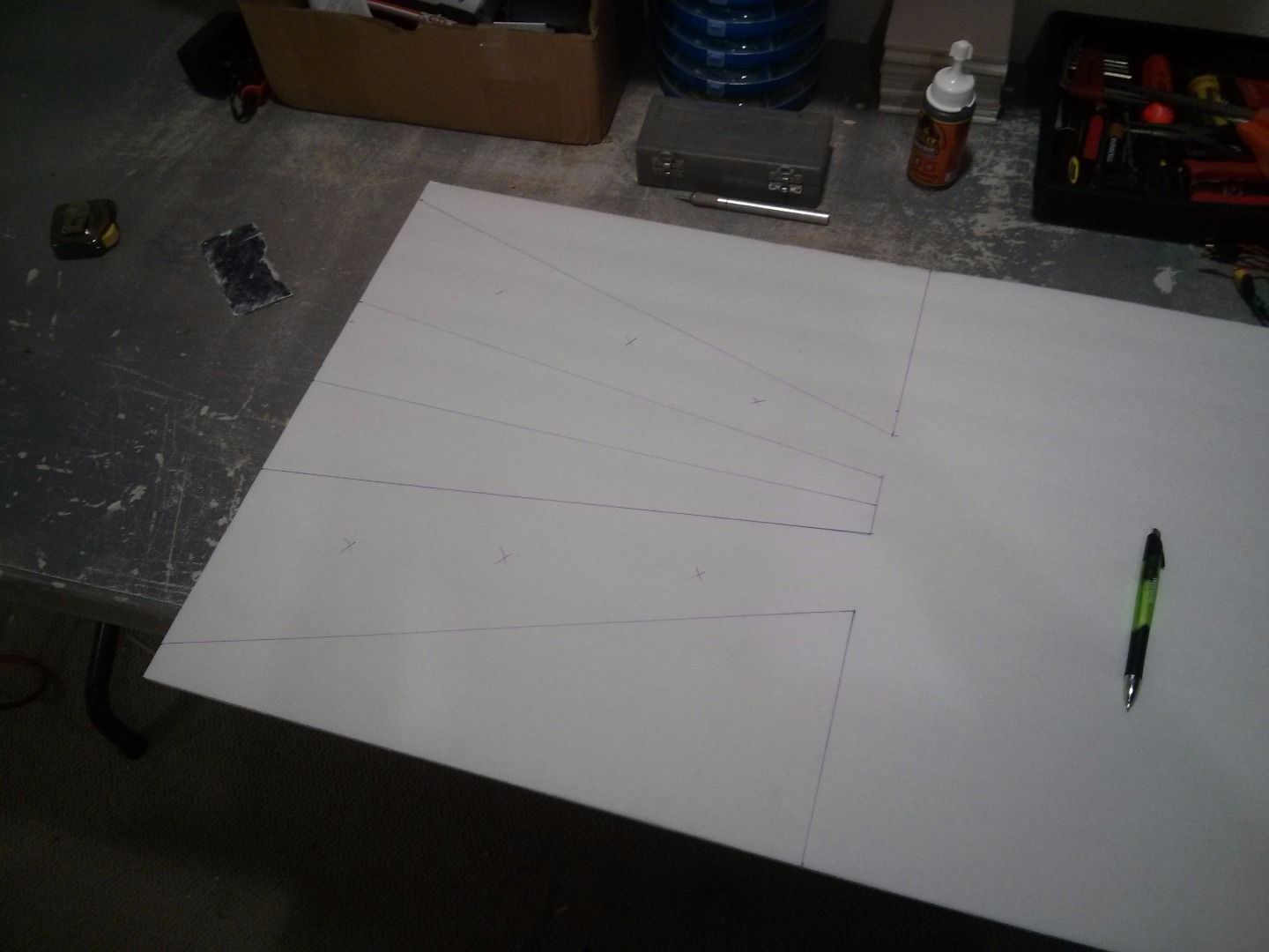 Design & Build Your Own Electric RC Airplane : 20 Steps (with Pictures ...