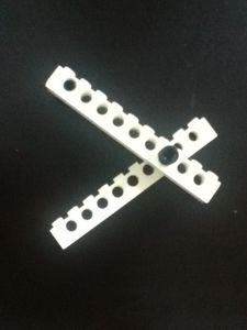 LEGO Squeeze to Grab Claw : 5 Steps - Instructables