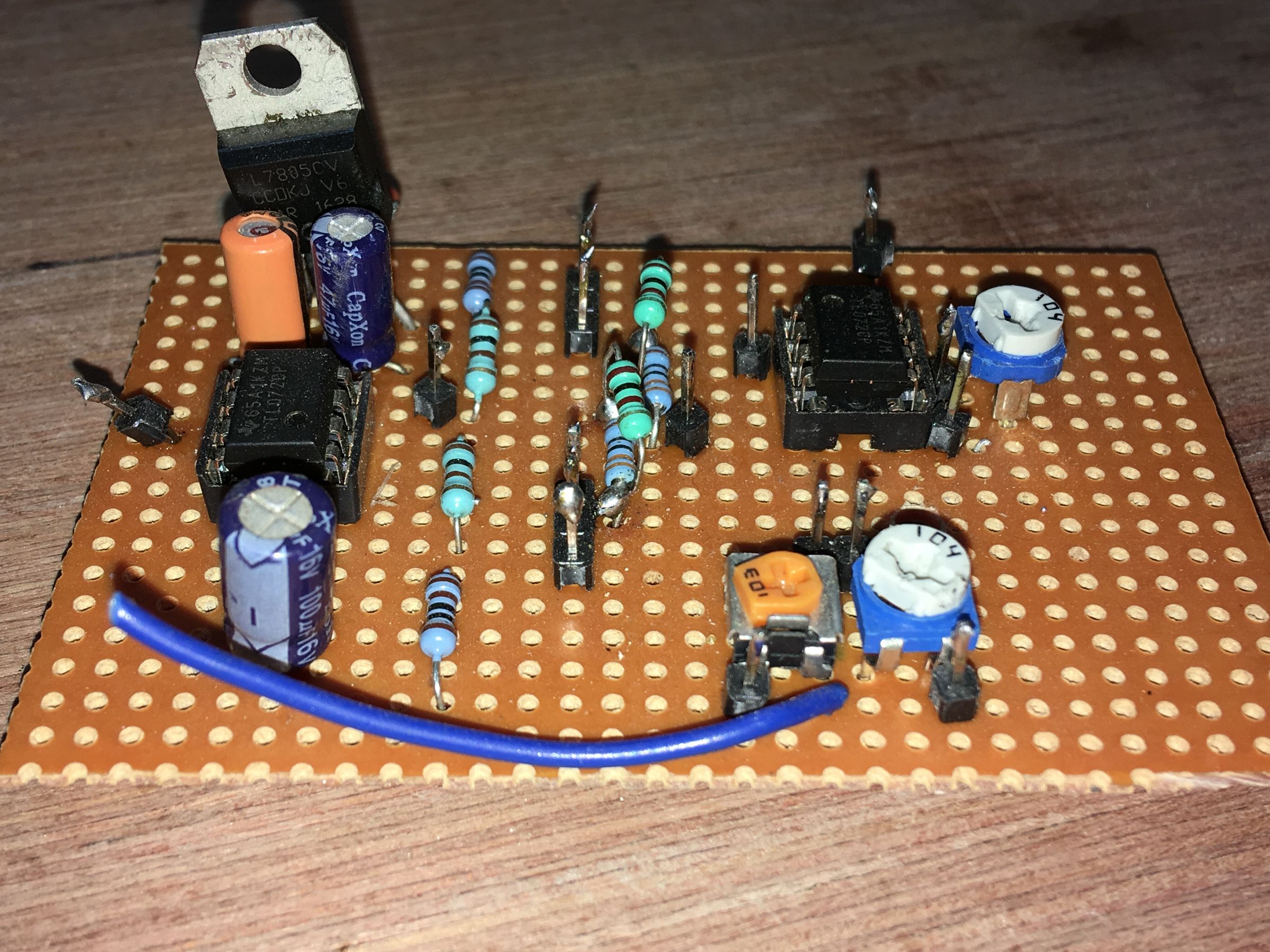 DIY Function Generator (ICL8038) 0 Hz - 400Khz : 11 Steps - Instructables