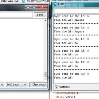 Accesspoint - Station Communication Between Two ESP8266 MCUs : 3 Steps - Instructables