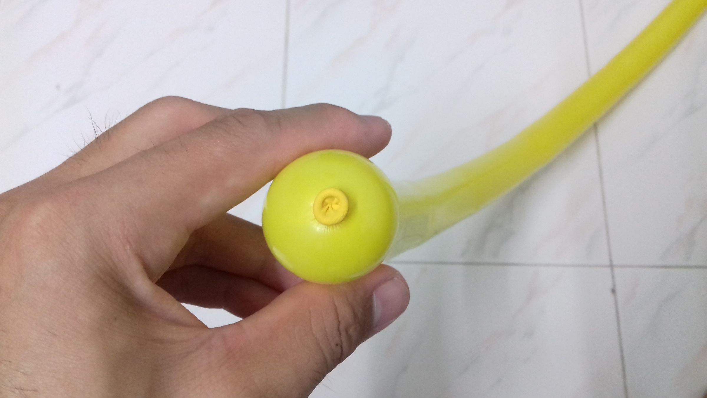 Balloon Twisting - Rabbit : 5 Steps - Instructables