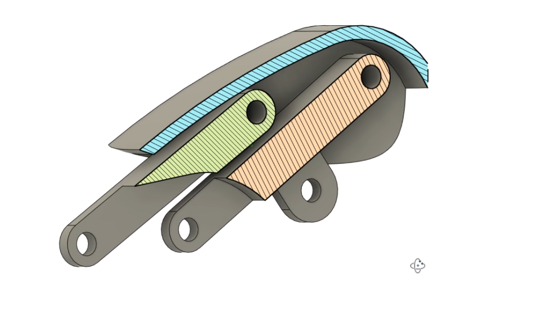 Simple Animatronic Mouth Using 3D Printing, Arduino and Python : 4 ...