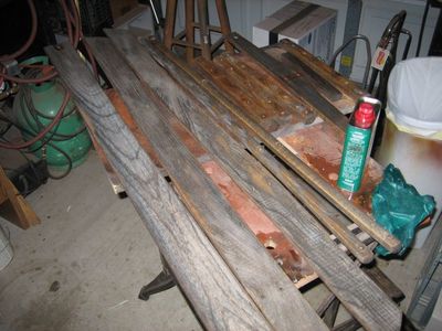 Restoring an Old Sled : 4 Steps (with Pictures) - Instructables