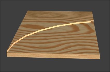 Diy 4ft. or 3ft.quarter Pipe Easy : 6 Steps (with Pictures) - Instructables