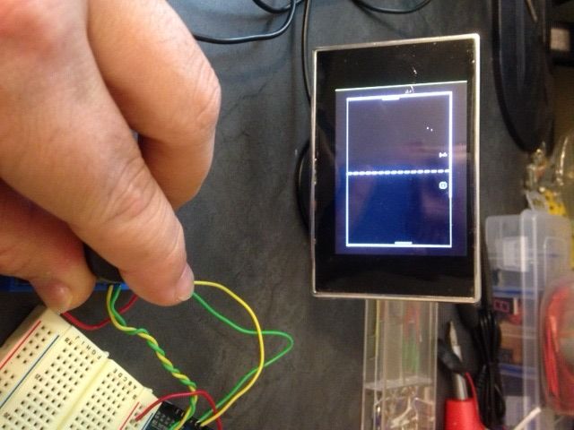 2 Player Pong Using Arduino : 9 Steps - Instructables
