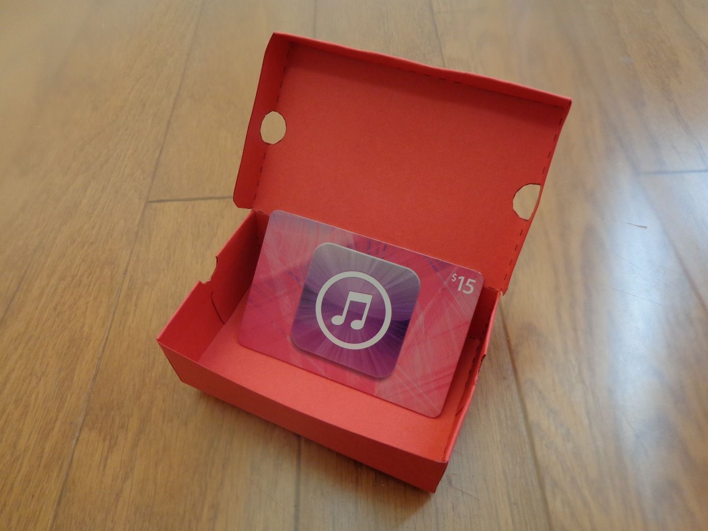 DIY Mini-Papercraft Shoe Box/Gift Box : 9 Steps (with Pictures ...