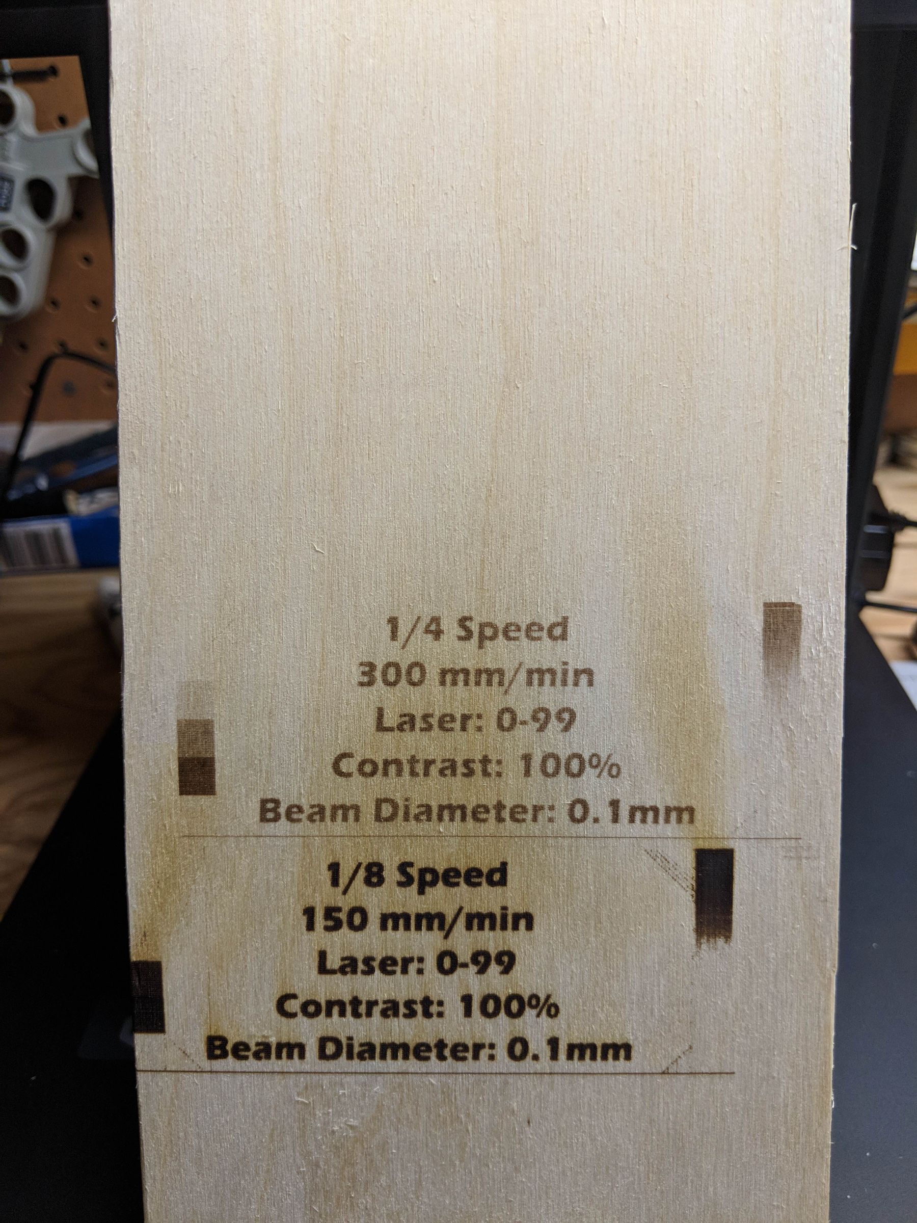 Vector Laser Engraving With Dobot Mooz 2 (and Maybe Other Marlin-based ...