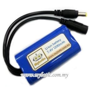 Tutorial for TTP223 Touch Sensor Module ( Capacitive) : 5 Steps (with ...