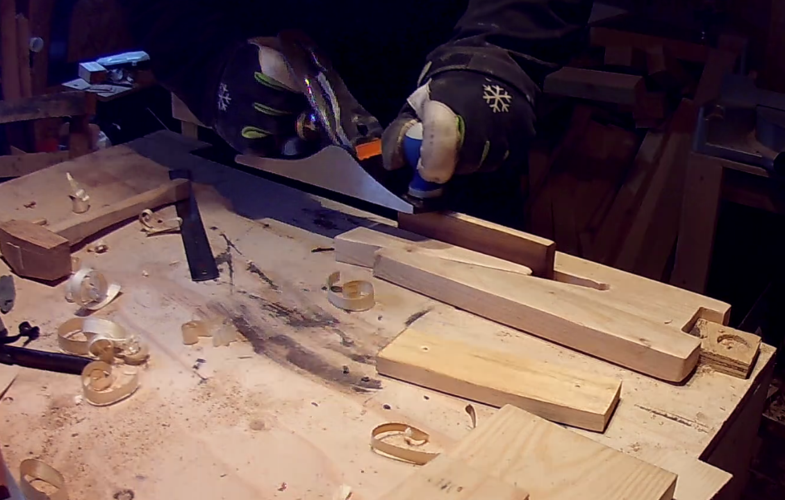 Simple Wedge Planing Stop : 5 Steps (with Pictures) - Instructables