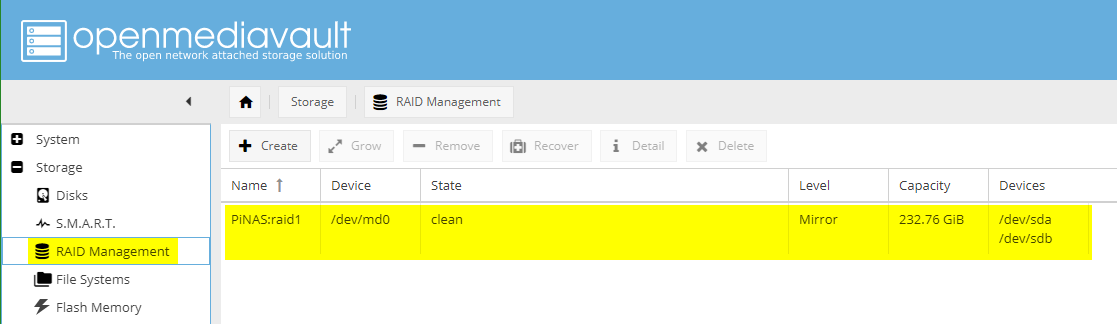 PiNAS - the Raspberry Pi NAS : 20 Steps (with Pictures) - Instructables