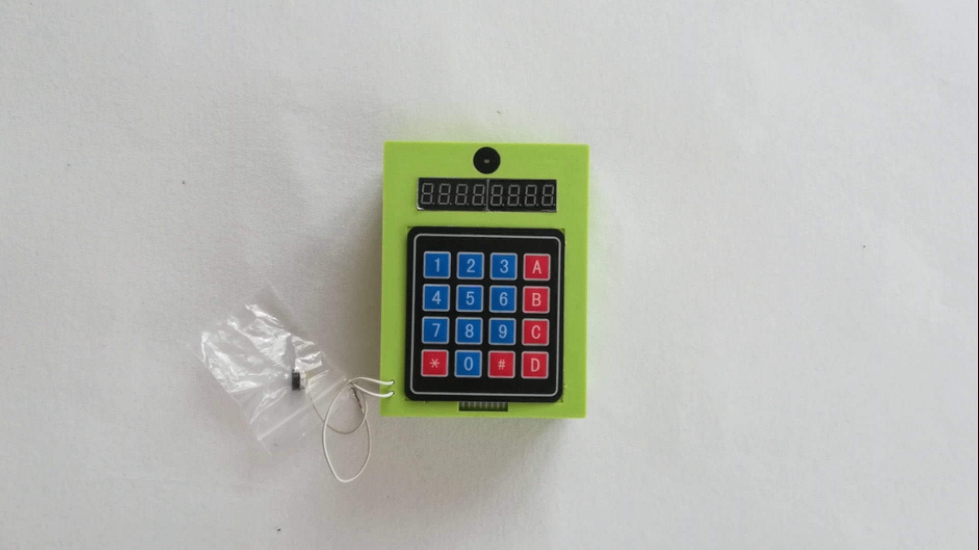 Arduino Fake Bomb by Max Siebenschläfer | Download free STL model ...