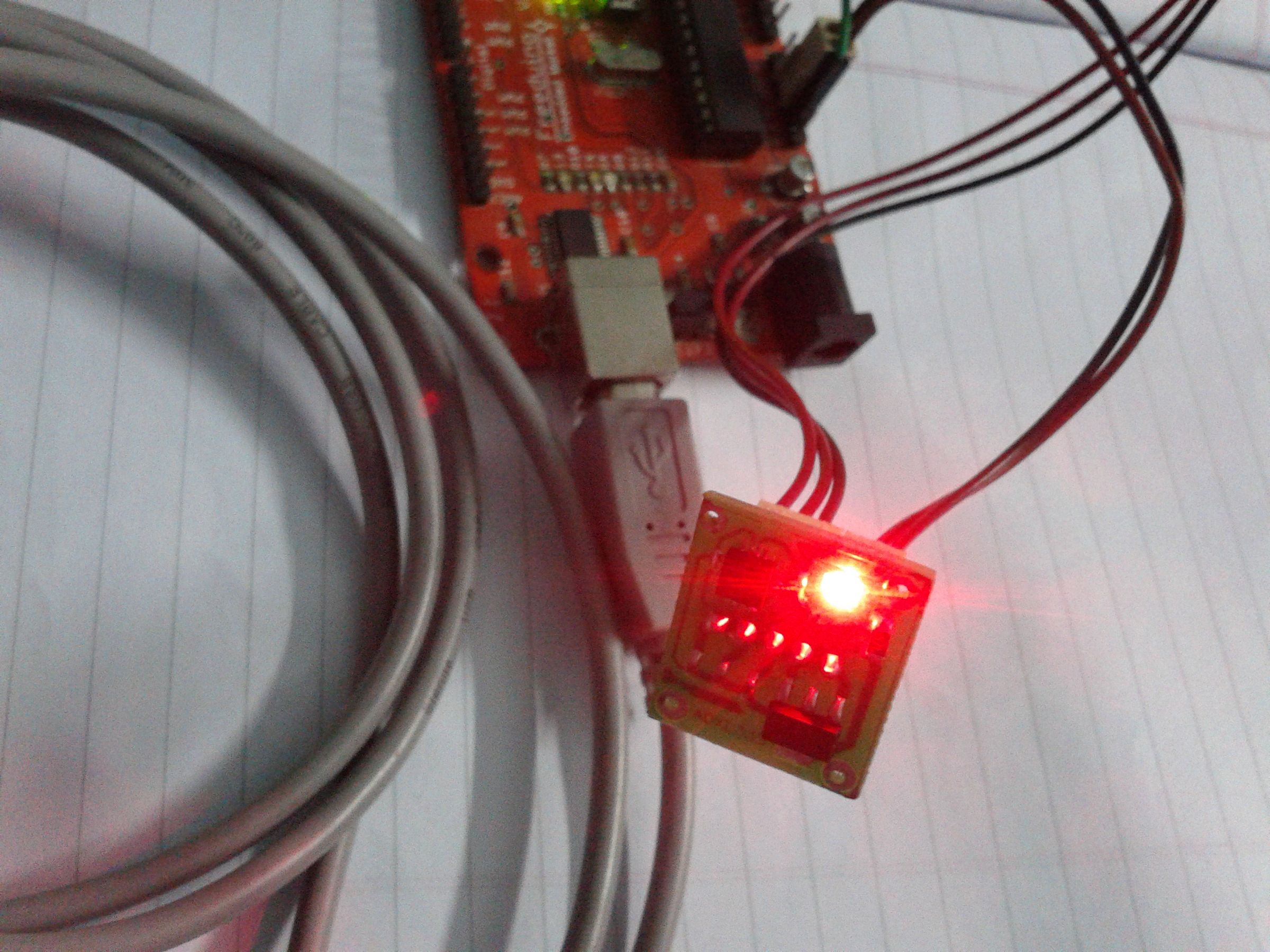 Interfacing ADXL335 With ARDUINO : 4 Steps - Instructables