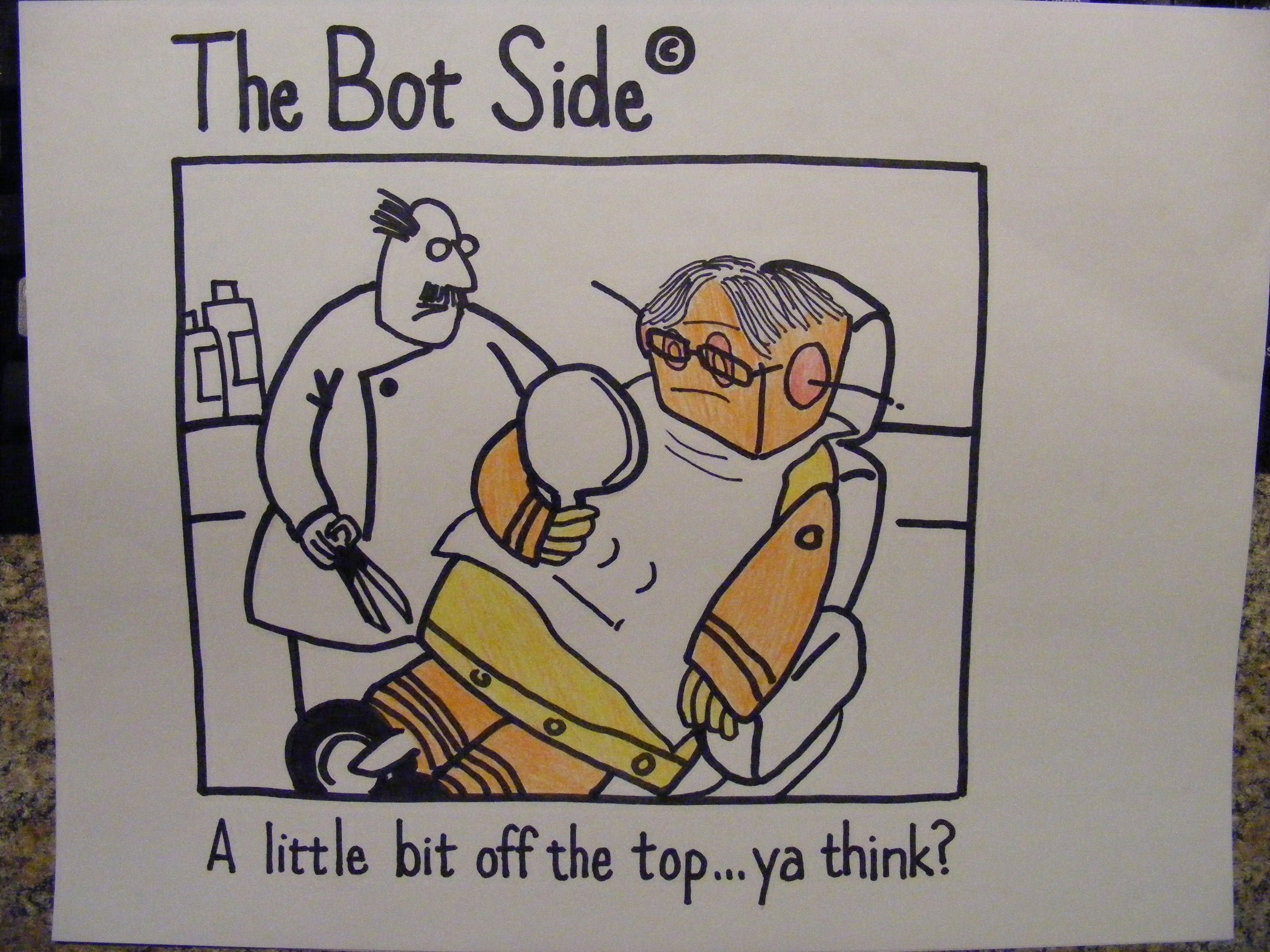 Instructables Robot Cartoons With Pictures Instructables